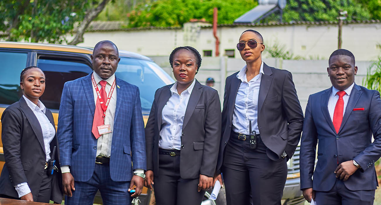VIP and Close Protection Services - Ryder Protection Services